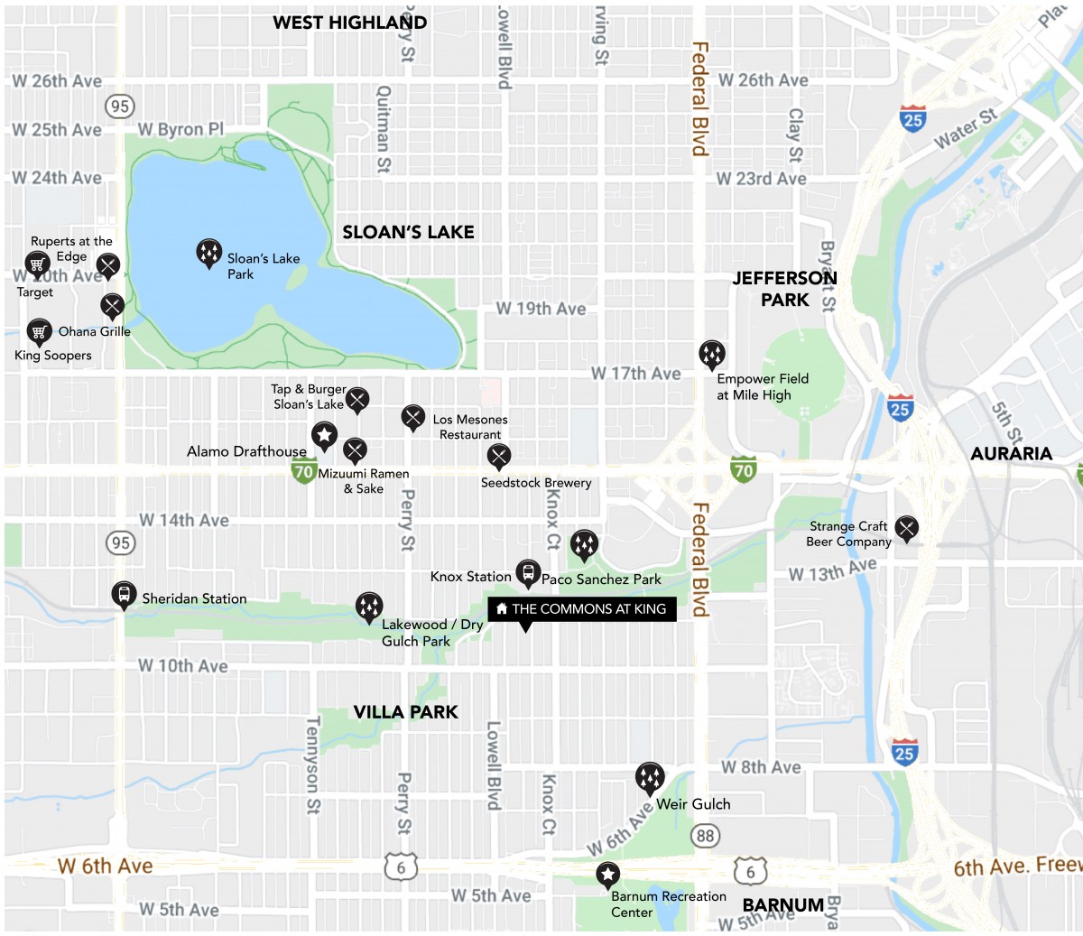 The Commons at King - HDC Development